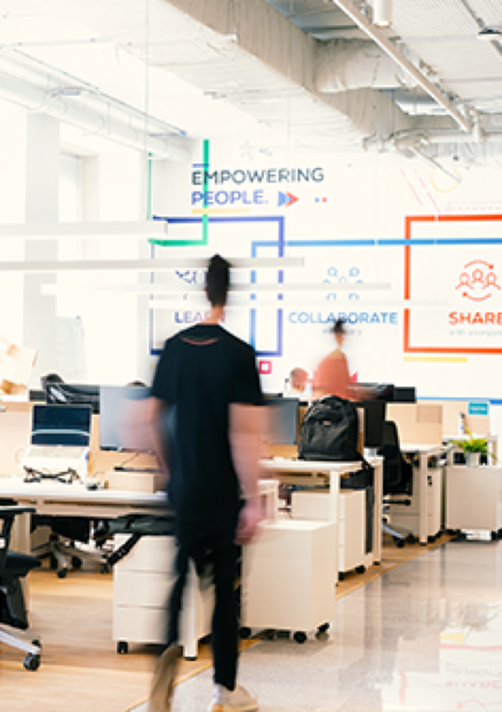 Idea Spaces Comunidade Empreendedora Coworking Space